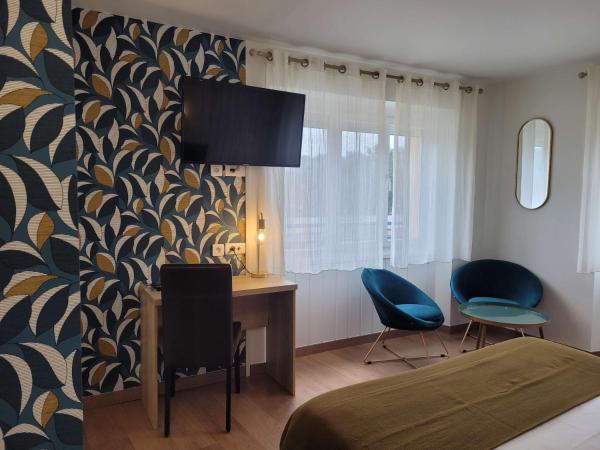 Brit Hotel Des Halles - Trégunc