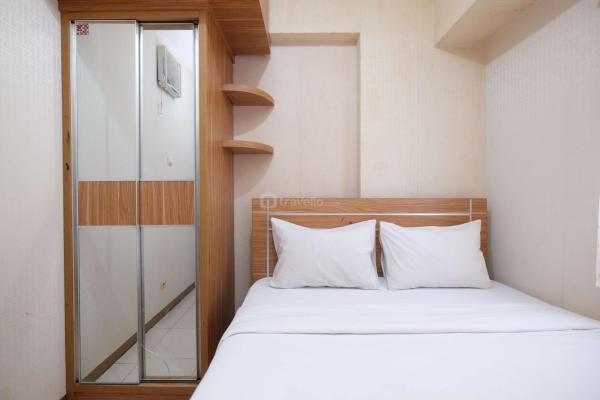 Comfort Stay 2br At Bogor Valley Apartment By Travelio - Indonesia