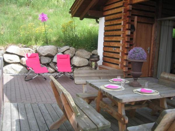 Schöneben Chalet Ferienwelt - Gerlos