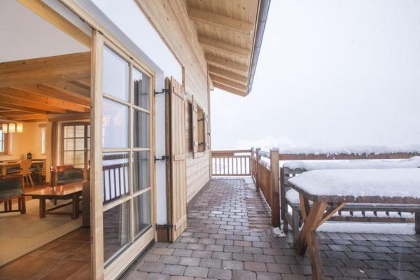 Schöneben Chalet Waldkrone - Königsleiten