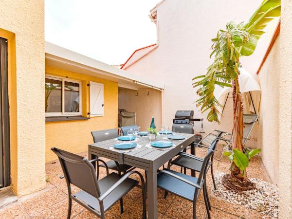 Apartment Zodiaques 2-5 By Interhome - Electrobeach Music Festival - EMF