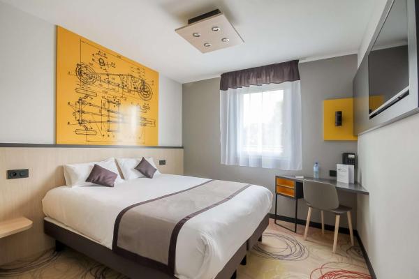 Brit Hotel Le Cottage Le Mans Sud - Allonnes