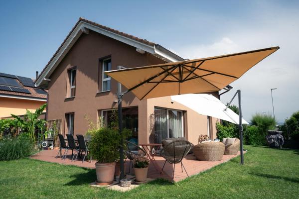 Villa Val - Charmante Maison Au Cœur De Vallon - Neuenburg