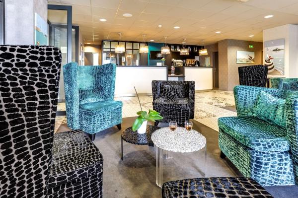 Brit Hotel Le Galion & Spa - Plouha