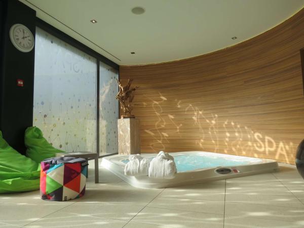 Brit Hotel & Spa Saint Brieuc Plérin - Yffiniac