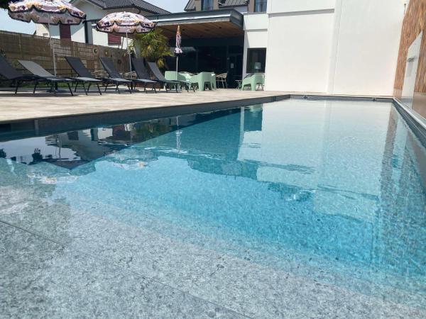 Brit Hotel, Spa & Restaurant - Colmar Est - Illhaeusern