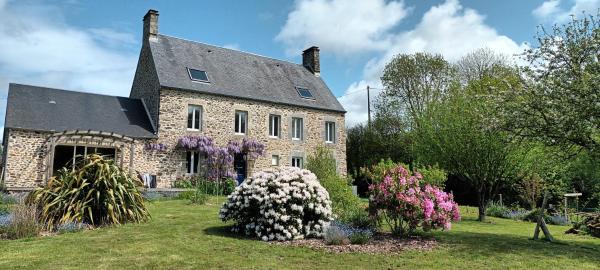 Chambre Des Bords De Siame - Coutances