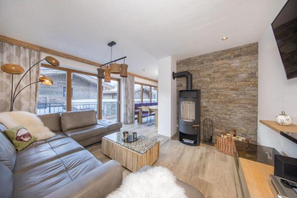 Nationalpark Chalet Rauhkopf - Königsleiten