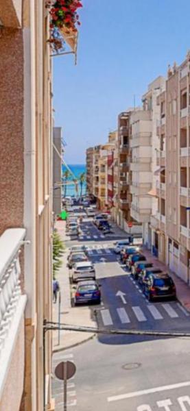 Apartamento Maria Playa Del Cura - Torrevieja