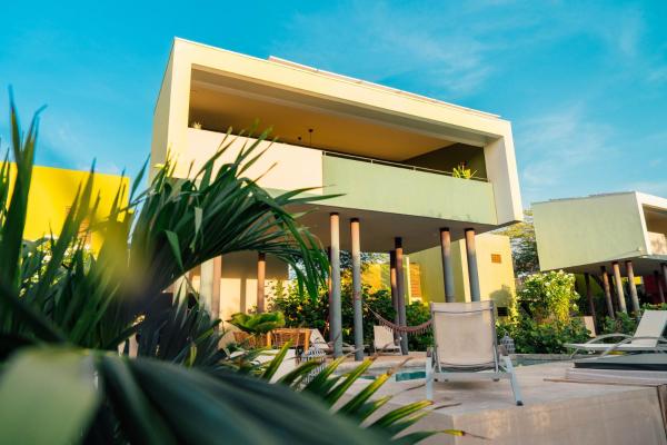 Naturescape Villa Zen - Sint Michiel - Curaçao