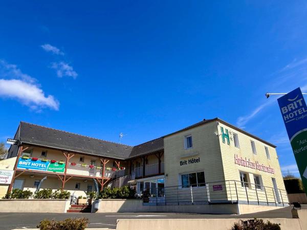Brit Hotel Lannion-perros Guirec - Perros-Guirec
