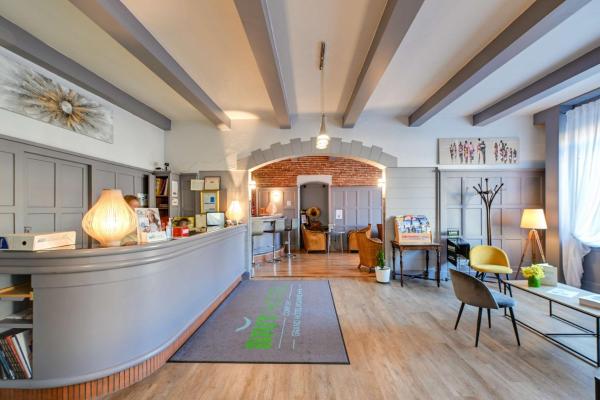 Brit Hotel Roanne - Le Grand Hôtel - Roanne