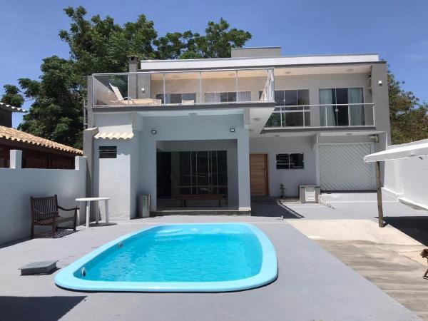 Casa Athos - 4 Quartos - Piscina - 150 M Da Praia - Bombinhas