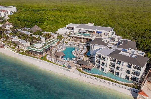Desire Riviera Maya Resort All Inclusive - Couples Only - Puerto Morelos