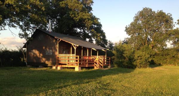 Squirrel Lodge - Devizes