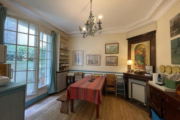 Spacious House A Few Steps From The Sea - Deauville