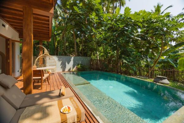 Kohomba Villa - Madiha Hill - Mirissa