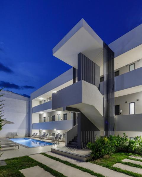 Live The Luxe - Halkidiki