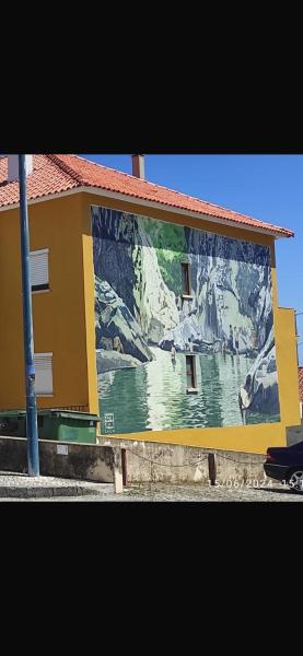 Apartamento Fazunchar - Figueiró dos Vinhos
