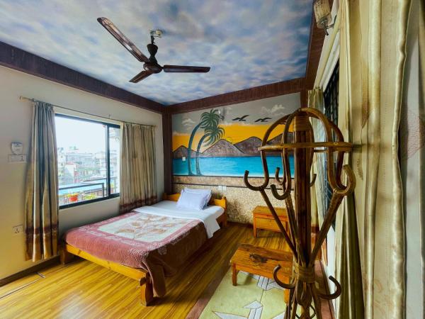 Hotel Hakoniwa - Shigatse