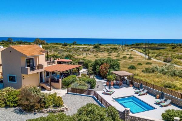 Villa Alnika Azalea By Villa Plus - Rhodes