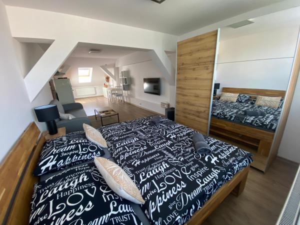 ČErný Tulipán - Apartmán 6 - Pilsen