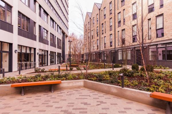 For Students Only Modern And Bright Ensuite In The Heart Of Southampton -