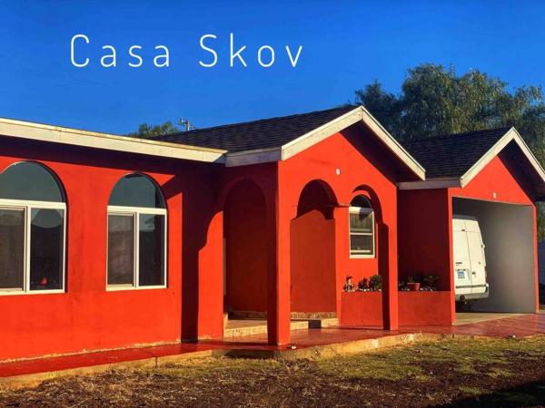 San Quintin Casa Skov - Estados Unidos