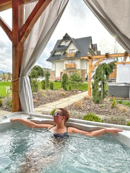 Willa Swoboda Garden Spa - Zakopane