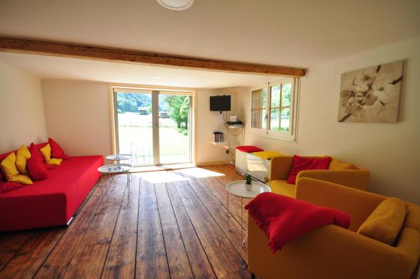 Waterfall Chalet - Lauterbrunnen