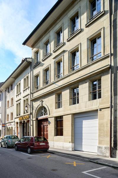 Aparthotel Hine Adon Fribourg -