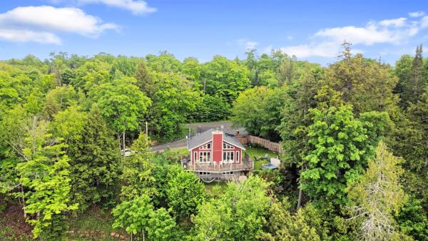 Lac Laurel Access Spa & Nature - Laurentides