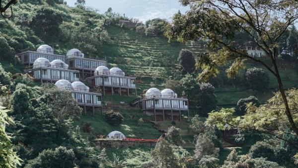 Damar Langit Resort - Cisarua