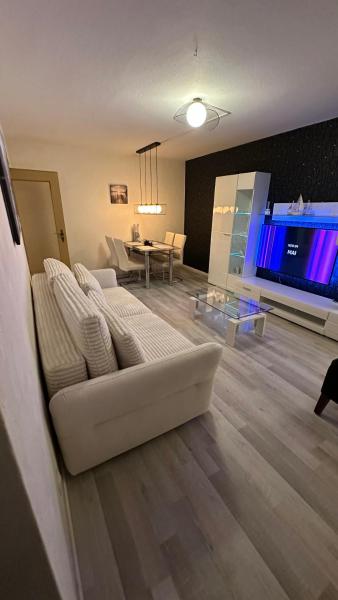 Fewo Am Deich 1 Zentral Mit Stadtblick Und Kontaktloser Check In - Bremerhaven