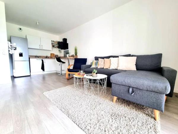 Confort & Style - 10 Min De Paris - Nanterre