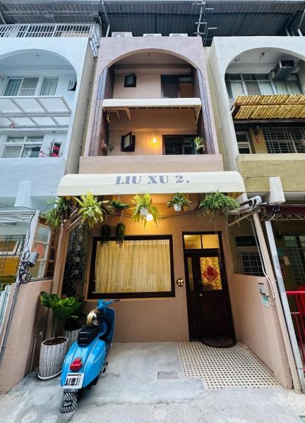Liu Xu Homestay Ll - Tainan City