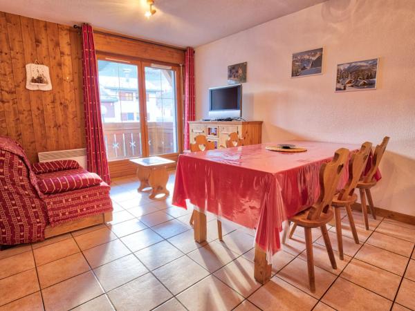 Appartement Typique Au Pied Des Pistes Avec Balcon Et Parking - Fr-1-505-45 - Notre-Dame-de-Bellecombe