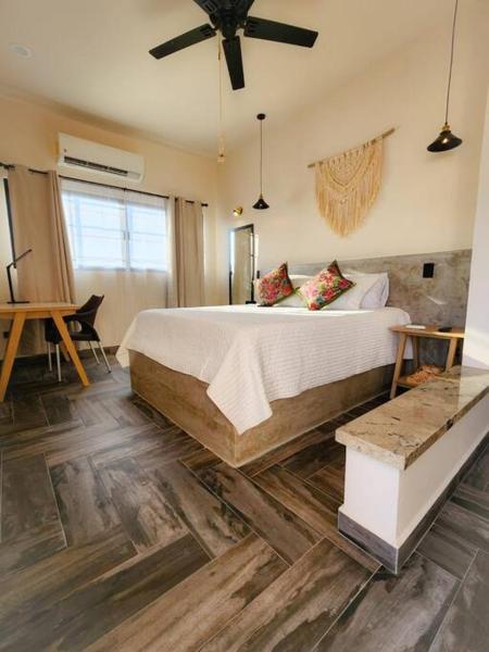 Departamento Con Terraza - La Paz, Mexique