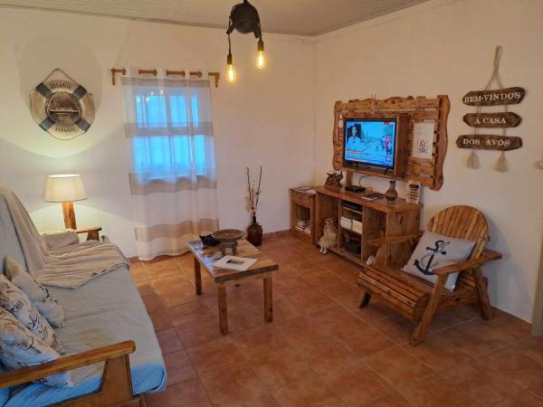 A Casa Dos Avós - Fazenda