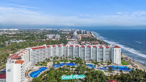 Villamagna - Beachfront Retreat With Oceanviews - Nuevo Vallarta