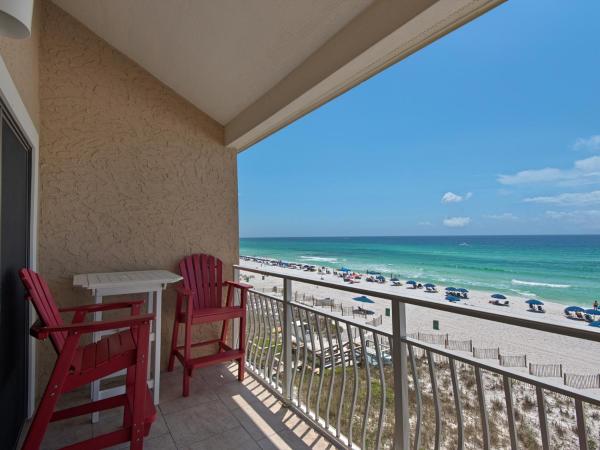 Crystal Villas A11 By Newman-dailey - Destin, FL