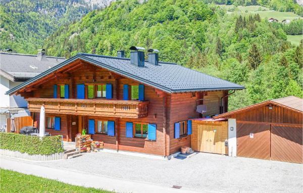 Moderne Ferienwohnung-dalaas - Dalaas