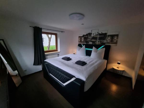 Ferienwohnung "Seaside" - Amtzell