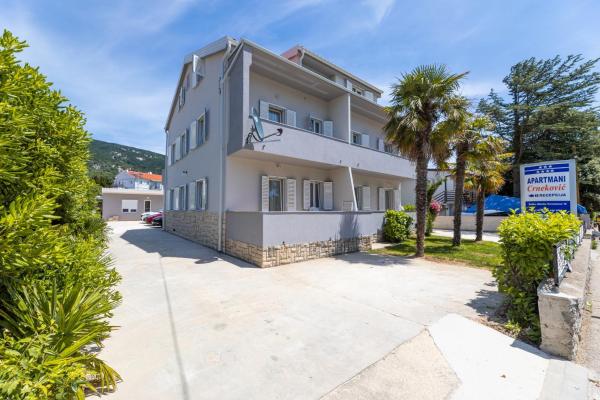 Apartments Crnekovic Ix - Baška