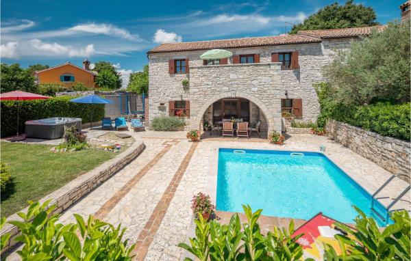 Holiday Home Marasi Croatia - Alps