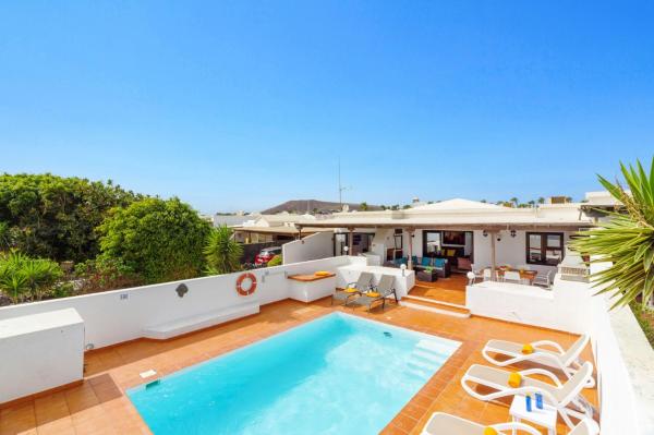 Villa Cielos By Villa Plus - Playa Blanca