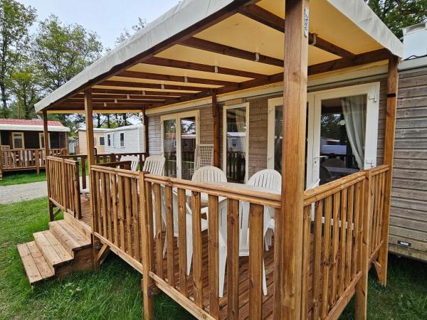 Mobil-home 6 Personne - Tohapi Cœur De Vendée - Pays de la Loire