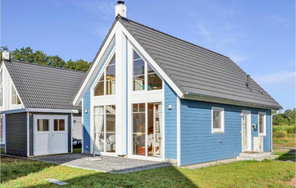 2 Bedroom Lovely Home In Zerpenschleuse - Schorfheide