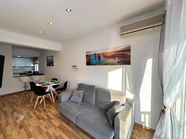 Apartamento Mar Segunda Linea De Playa - Daimús