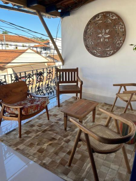 Pouso Bem Estar - Tiradentes